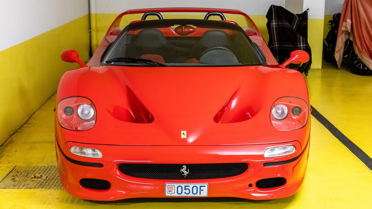 FERRARI F50 | 2022 HQ - YouTube