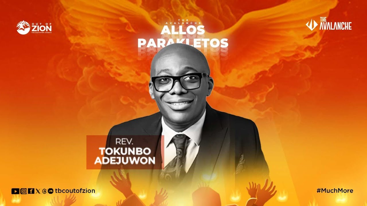 THE GOD KIND OF FAITH (2) | REV. TOKUNBO ADEJUWON - YouTube
