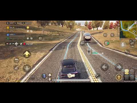 PUBG New State Max Graphics Gameplay {2nd Alpha} - YouTube