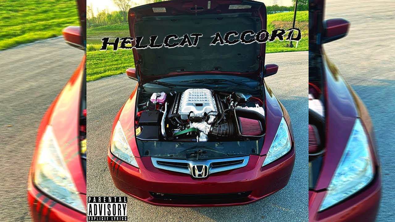 Hellcat Accord (Official Lyric Video) - YouTube