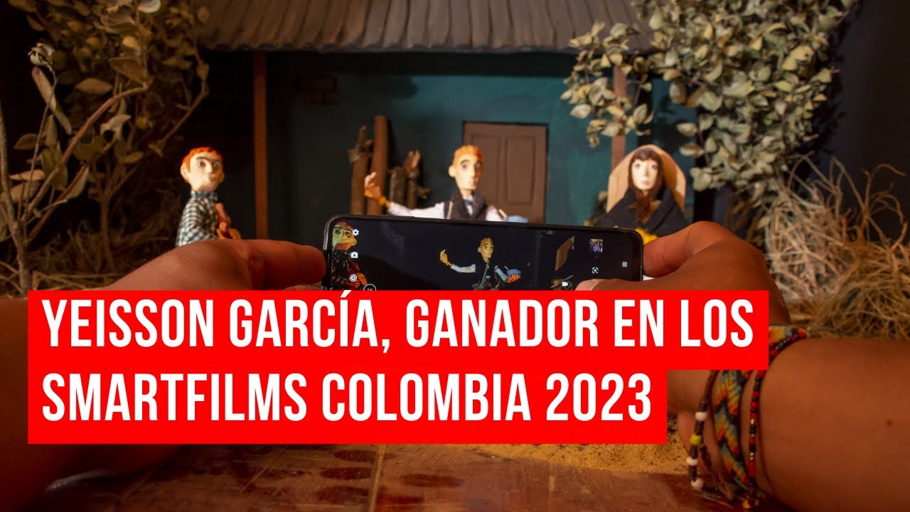 Yeisson García, un colombiano que sueña con innovar en el mundo del ...