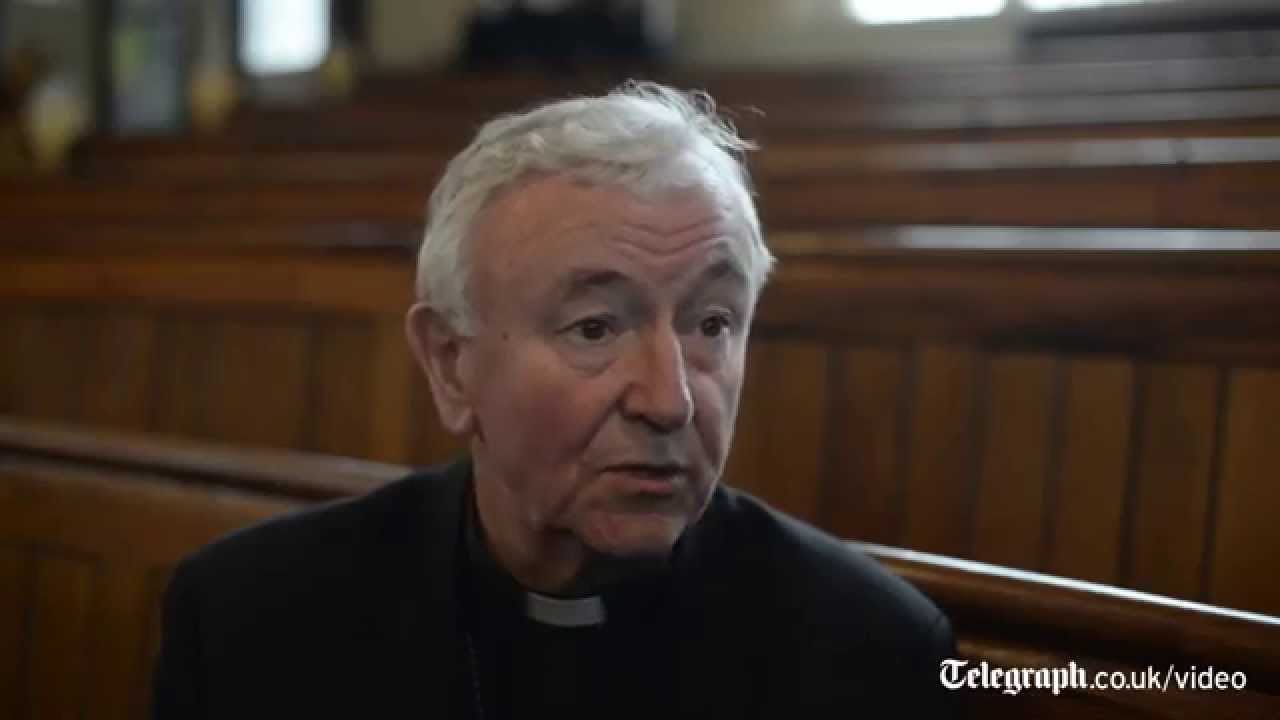 Interview with Cardinal Vincent Nichols - YouTube