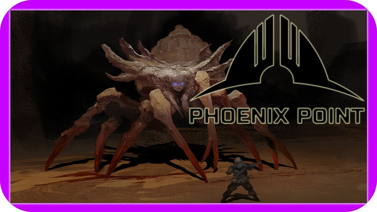 PHOENIX POINT Gameplay Impression | Random Map Randomised Enemies ...