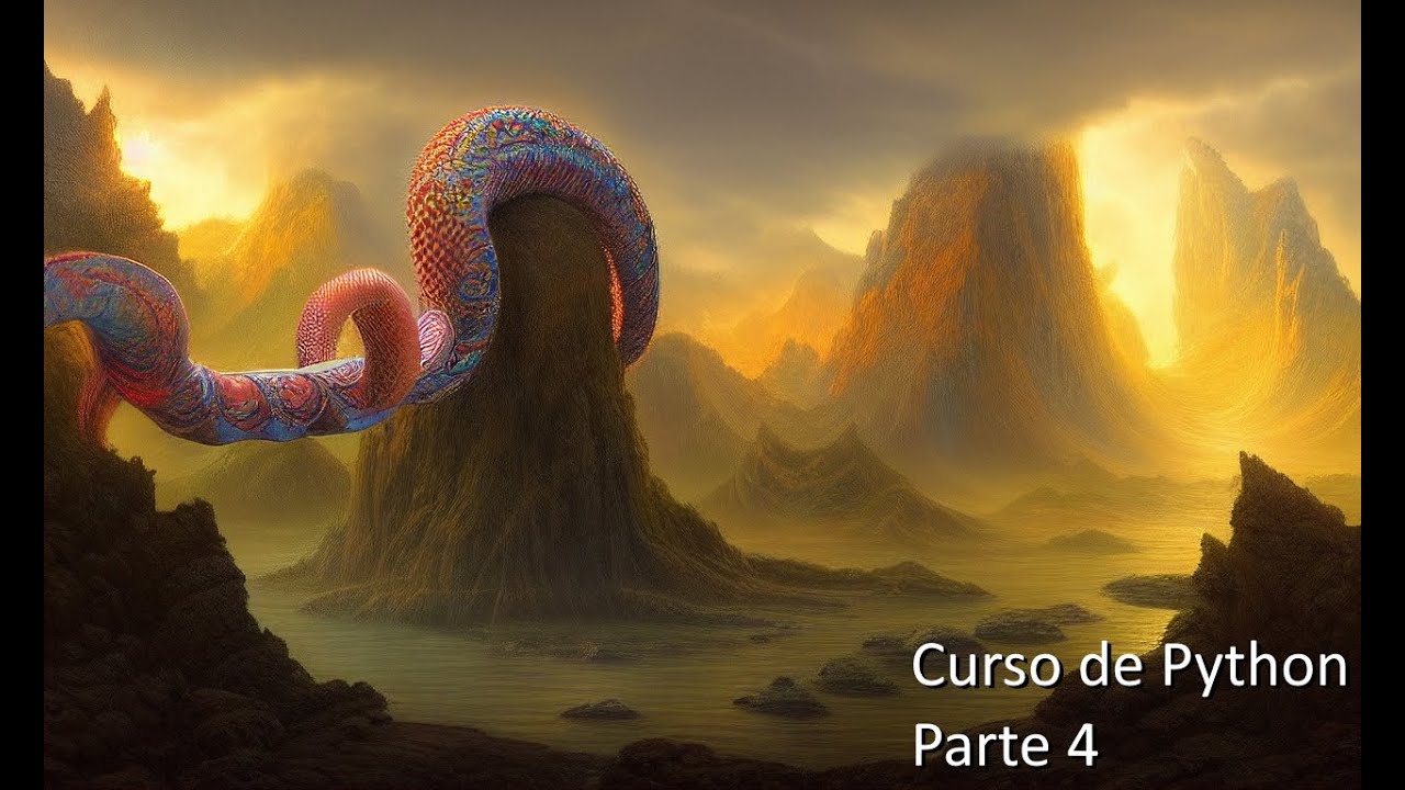 Curso de Python Parte 4 - YouTube