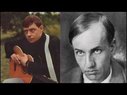 Vaknatt (Thorstein Bergman) (1967) - YouTube