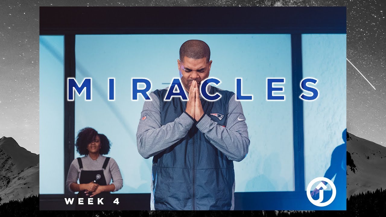 MIRACLES PT.4 | Pastor Matthew K. Thompson - YouTube