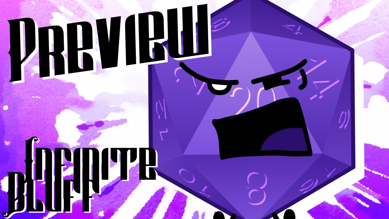 BFBR:IB √2 - Preview #1! - YouTube