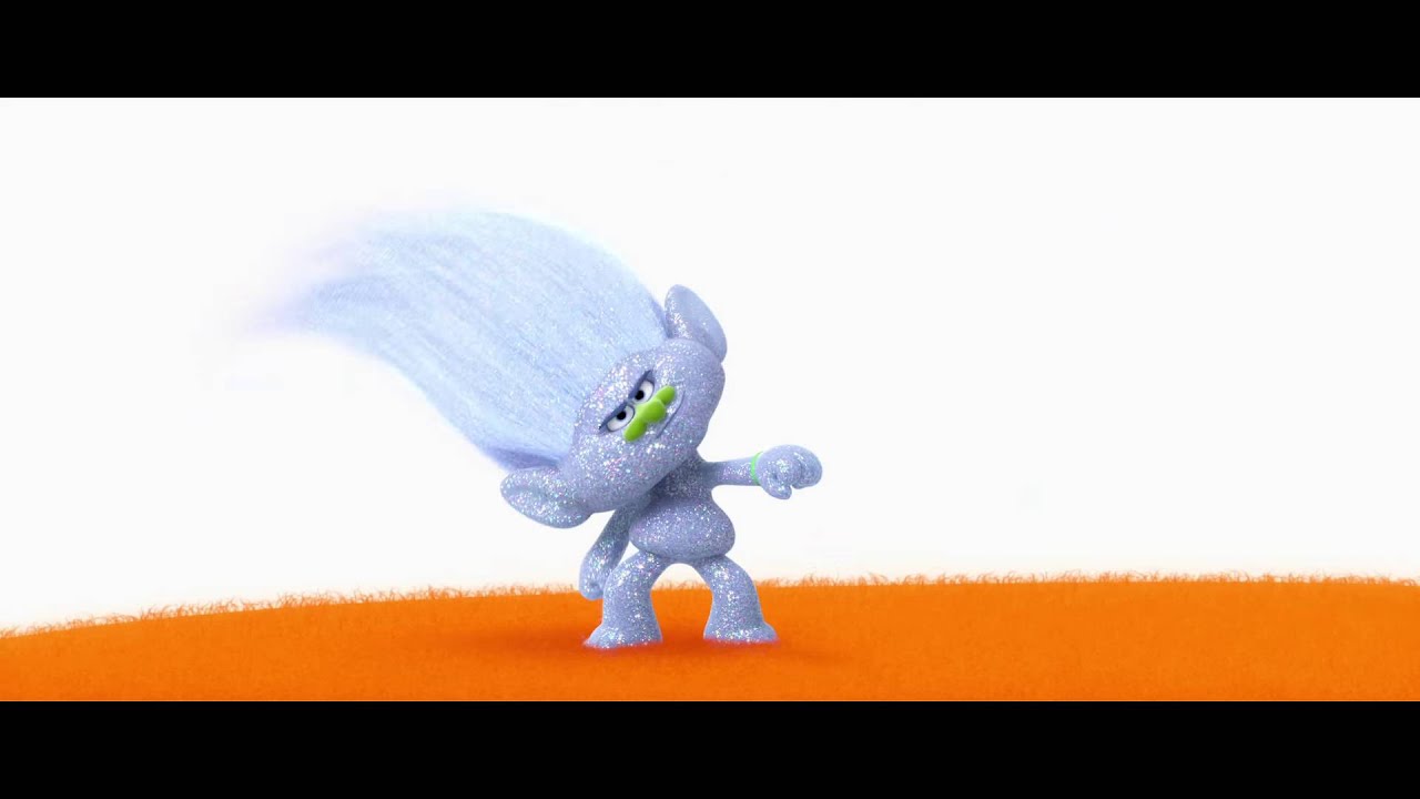 DreamWorks' TROLLS Official HD Trailer #1 2016 - YouTube
