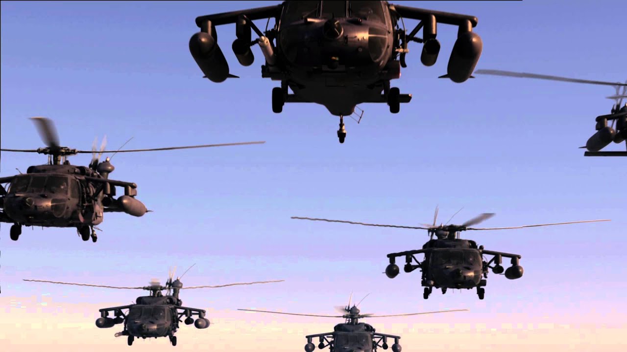 blackhawk formation flight test render - YouTube