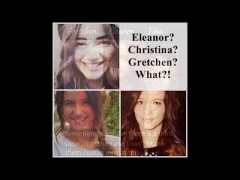 Christina Calder // Larry Stylinson - YouTube