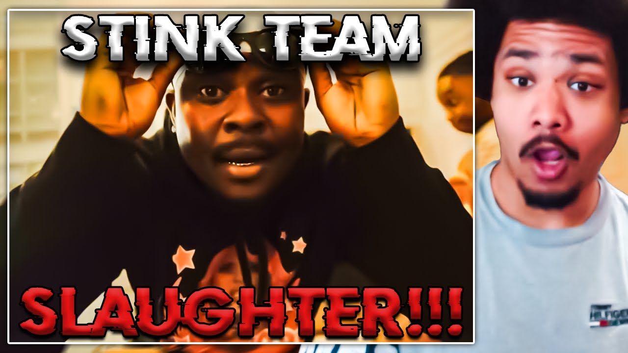 HE CAME AT THE WHOLE STINK TEAM!!! BlackNate Reacts to REMBLE - NOT ...