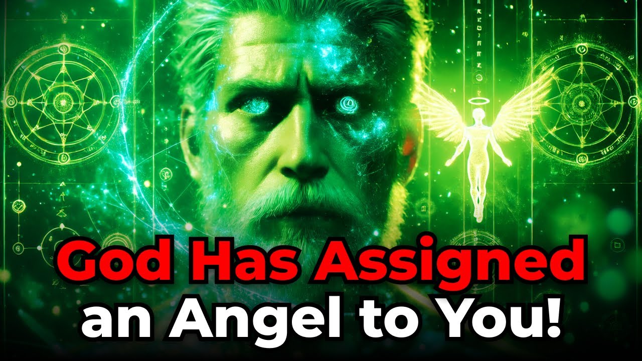 Chosen One, Your Test Has Begun and An Angel Is Observing You! - YouTube