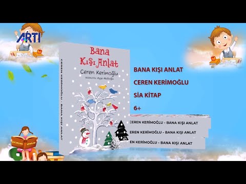 Çocuklara Kitaplar-80-Ceren Kerimoğlu-Sarah V.,Claude K.Dubois-Yeşim Saygın-S.Comelles 18 Ocak 2021