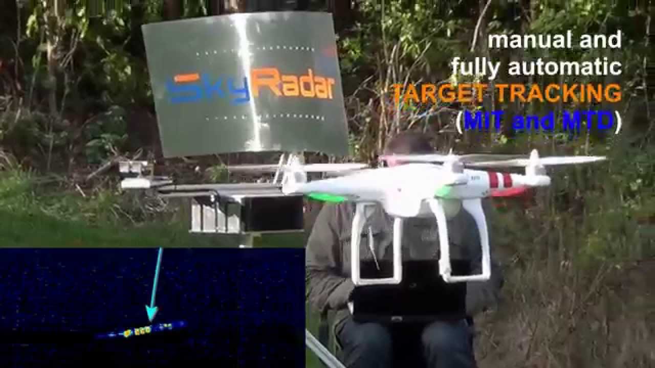 SkyRadar's Modular Radar Training System - YouTube
