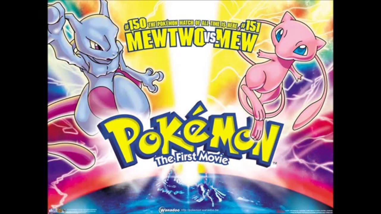 Pokemon Mewtwo Strikes Back Soundtrack - Dragonite Takes Flight - YouTube