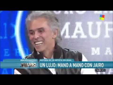 Jairo - Mauro La Pura Verdad - 21/10/18 - YouTube