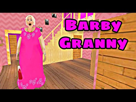 Horror Barby Granny V1.8 Scary full gameplay