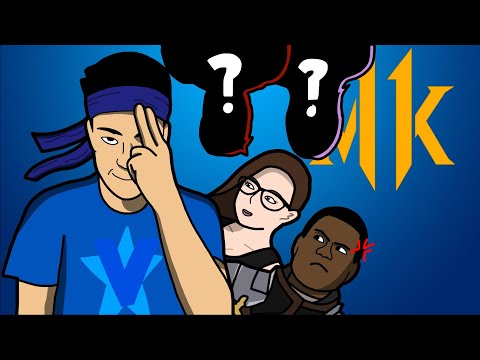 Velocity, Bella, and Ivan fight once more in Mortal Kombat 11 Ultimate, this time with new faces!