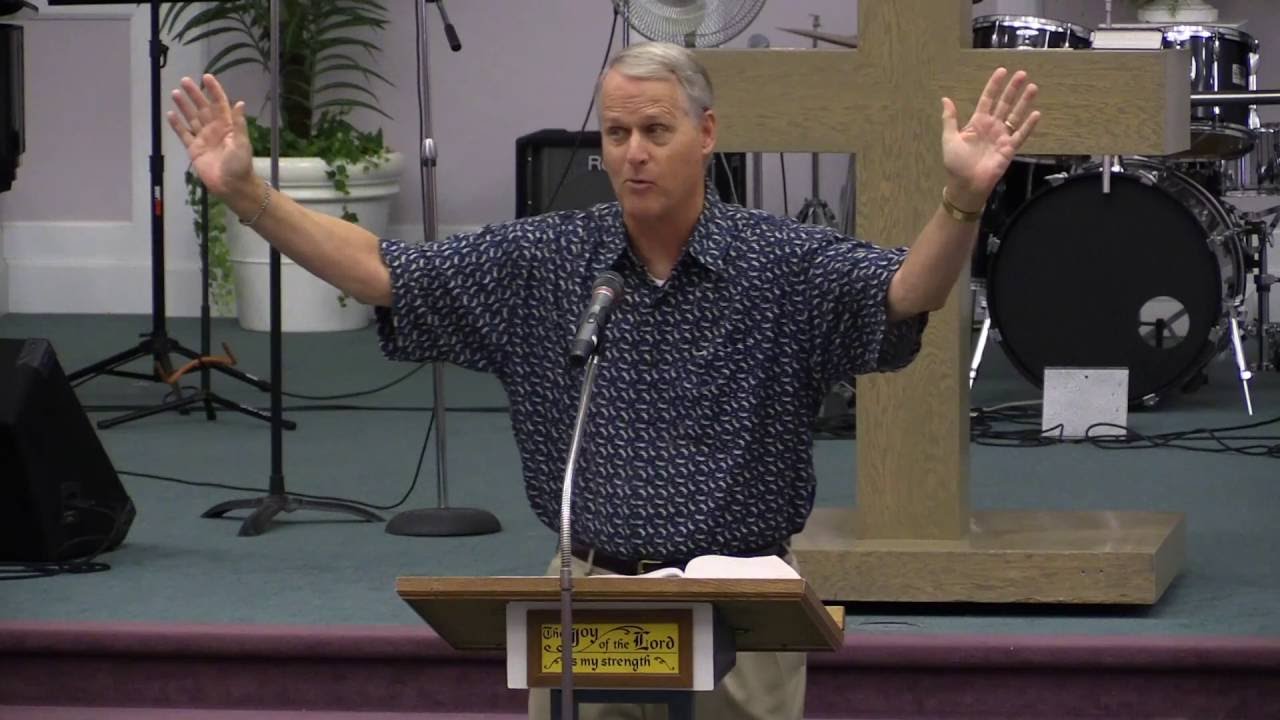 Your Greatest Goal in Life - 1Corinthians 9:19-23 / Pastor Tom Carter ...