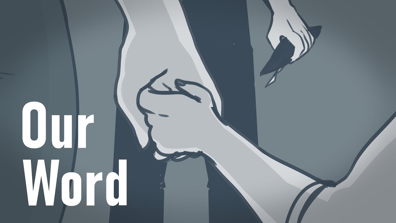 Our Word (36 Questions Animatic) - YouTube