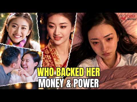 Who Was Really Behind Jing Tian? The Mystery That Haunted China’s Entertainment Industry