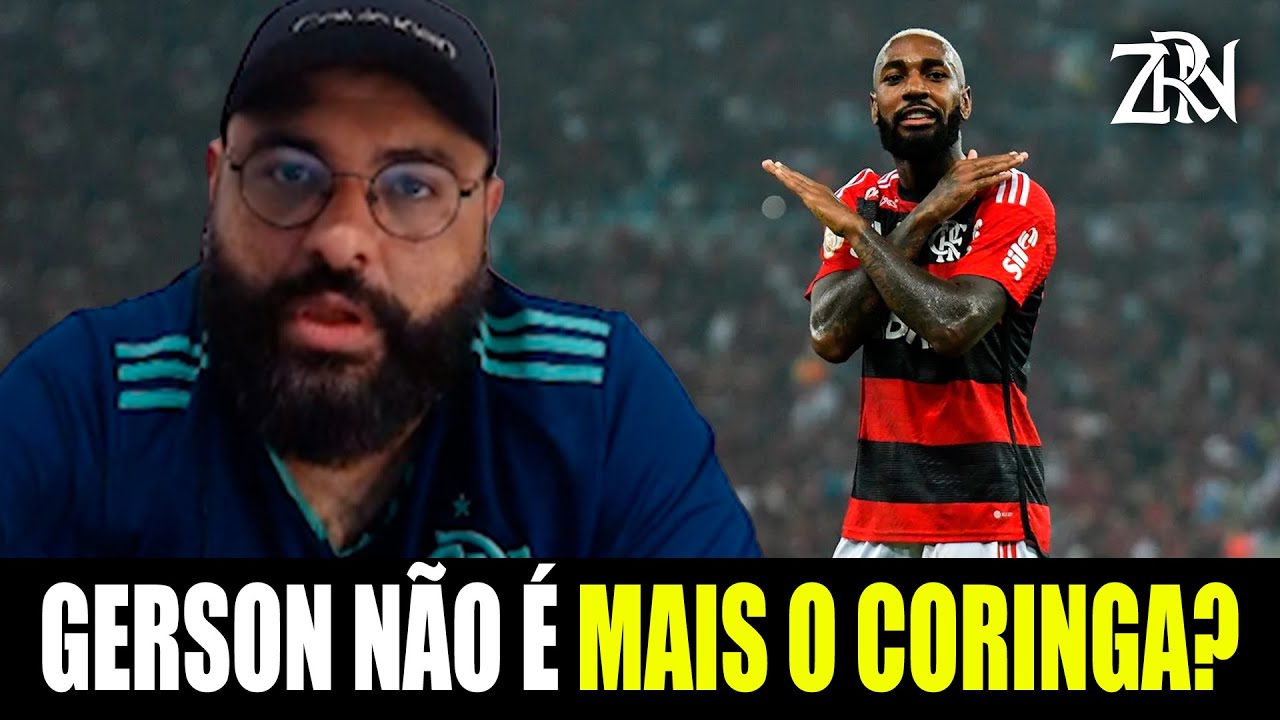 "Nesse momento EU VEJO um JOGADOR PREGUIÇOSO" BIGODE FALA SOBRE O NOVO ...
