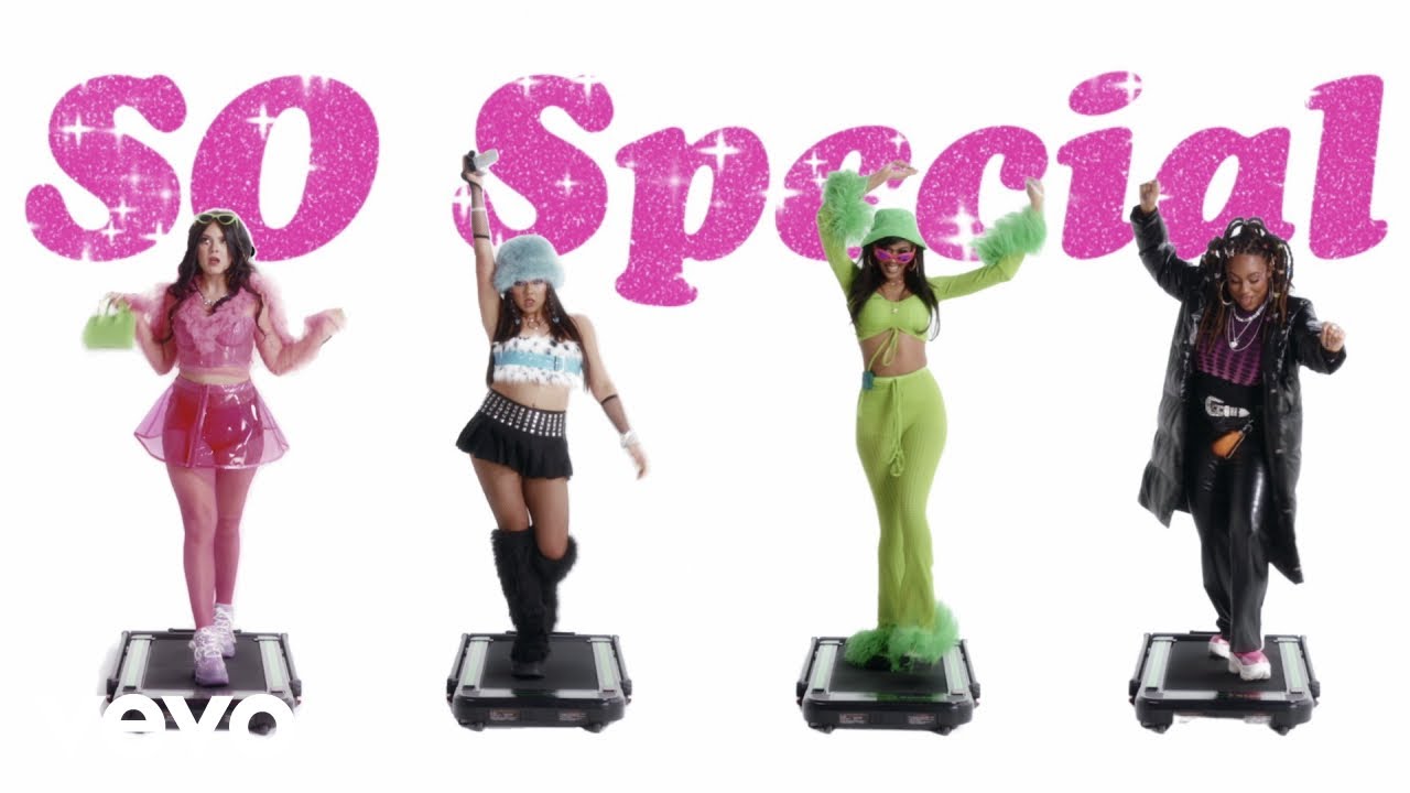 Citizen Queen - So Special (Official Lyric Video) - YouTube