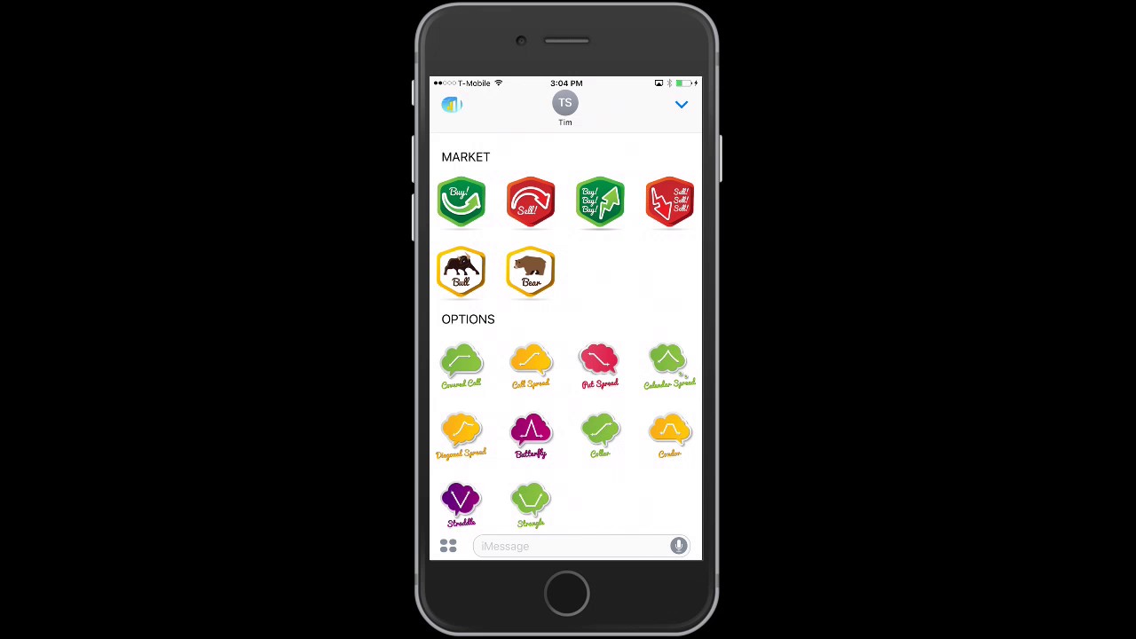 Stock and Market emoji in Stock Station - YouTube