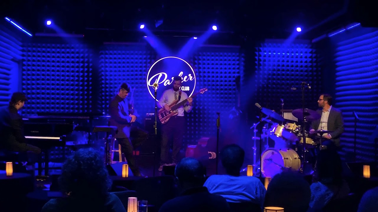 Mercy, Mercy, Mercy - Funk Cover 8/29/2019 @ Parker Jazz Club, Austin ...