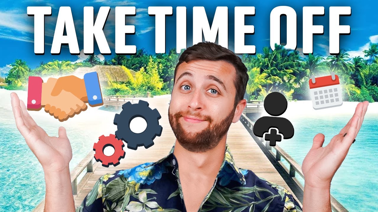This is How I’m Able To Take a Month Off without Working (Easiest 4 ...
