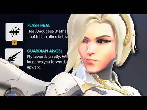 The Curious Case of Mercy's Balance | Overwatch