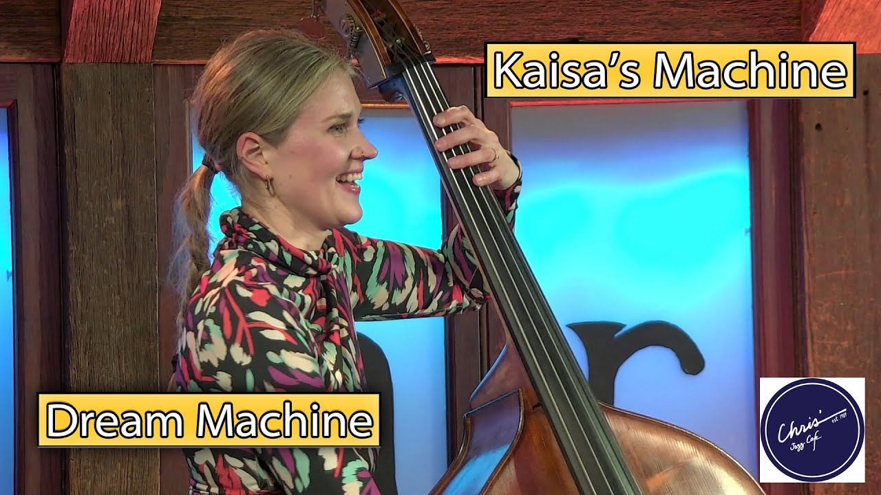 Kaisa's Machine - Dream Machine - YouTube