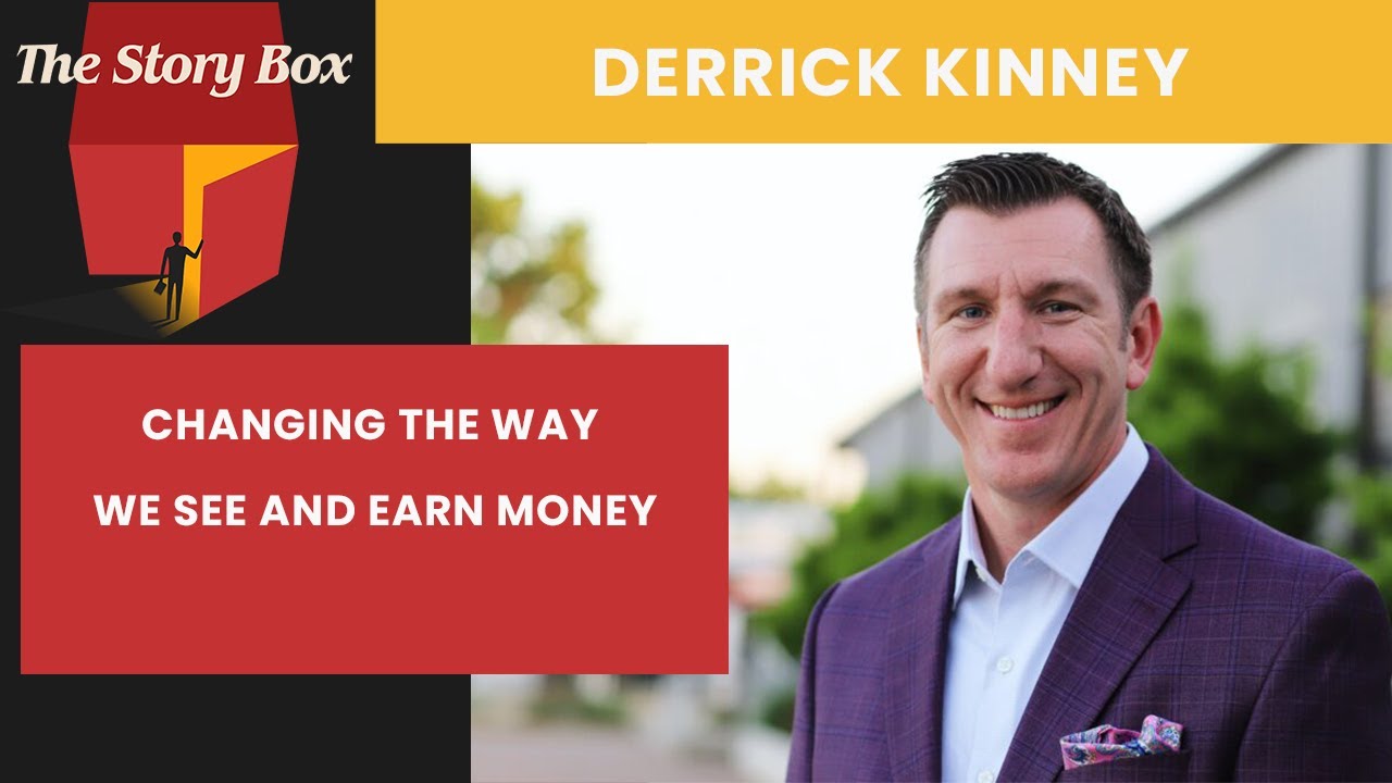 The Good Money Mindset | Derrick Kinney - YouTube