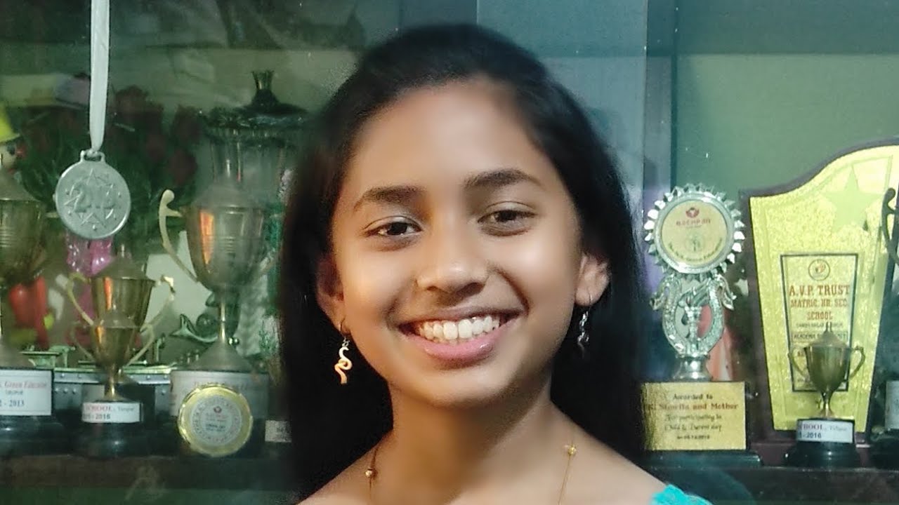 Everyday verse by Simrita..Day 153😍 - YouTube