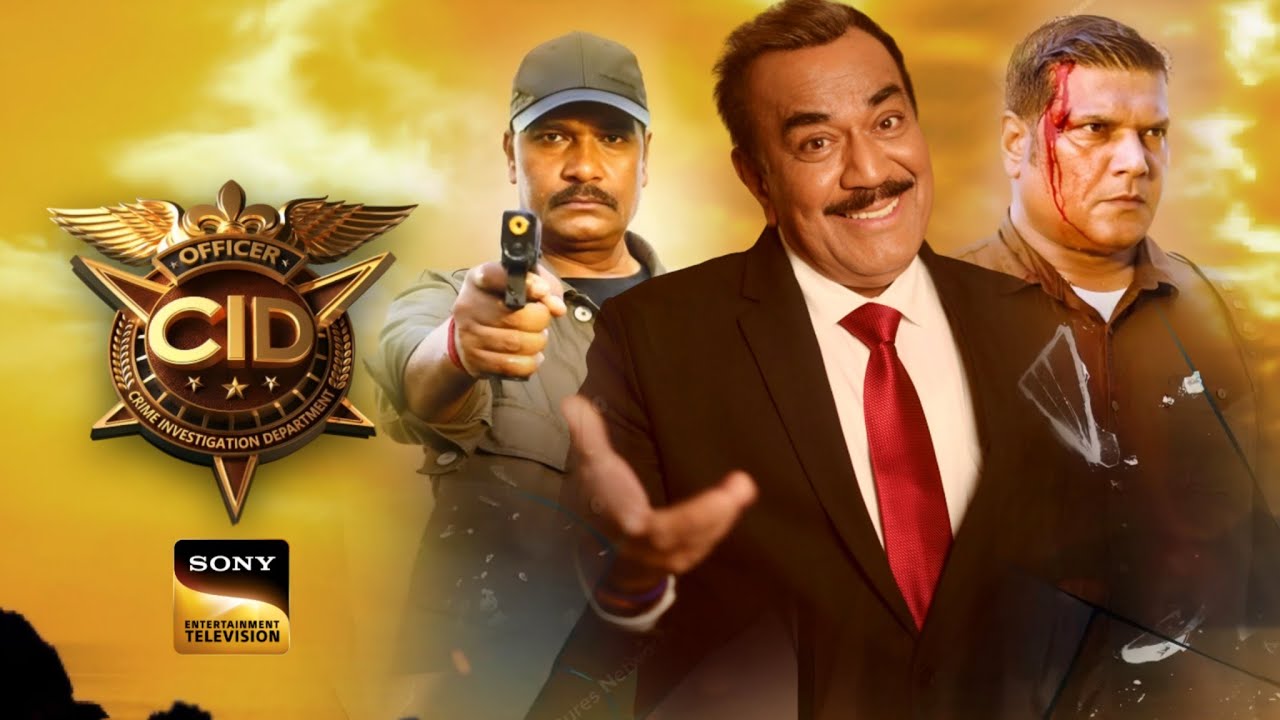 CID Season 2 : Launch Date & Star Cast | New Promo | Latest Update ...