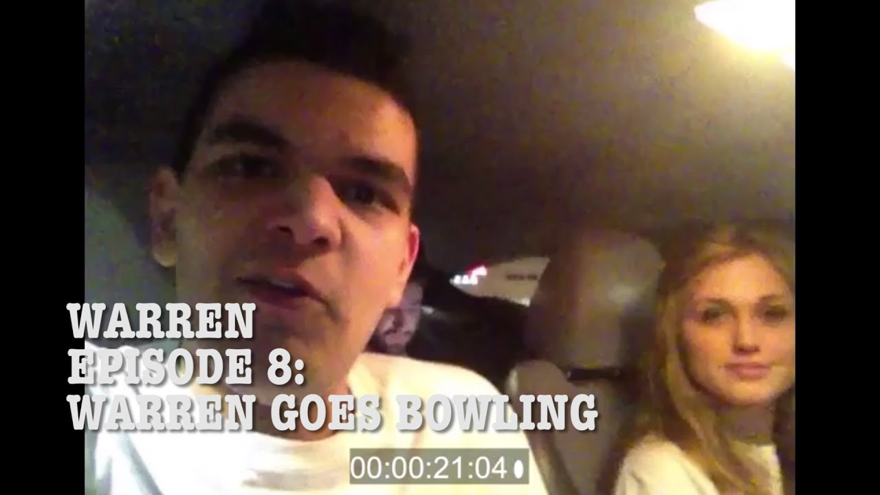 Warren - EPISODE 8: WARREN GOES BOWLING - YouTube