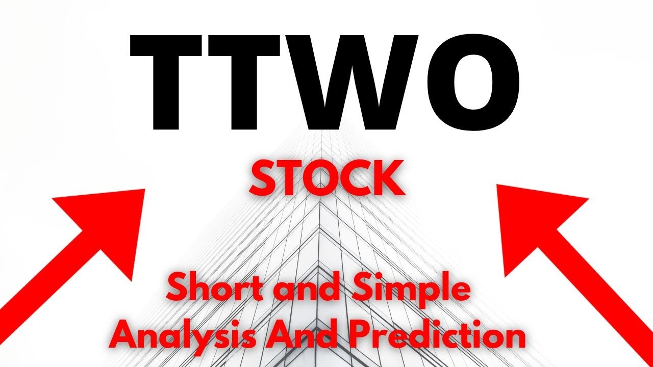 🌡🧨 TTWO Stock | Technical Analysis And Predictions | TAKE-TWO Stock ...
