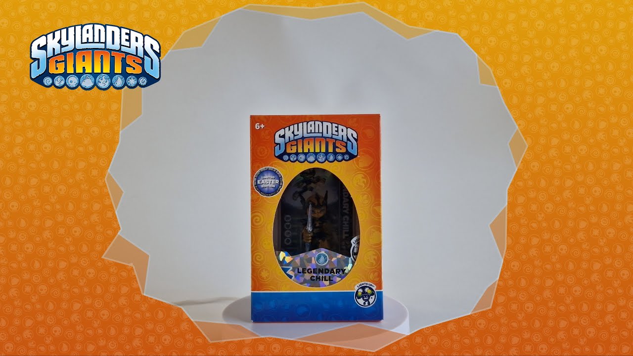 Skylanders Giants || Legendary Chill (lightcore) (easter) - YouTube
