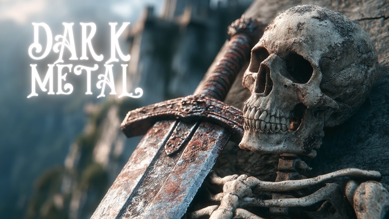 Melodic Metal X Dark Metal – Where Shadows Dance with Majestic Riffs ⚡🖤 ...