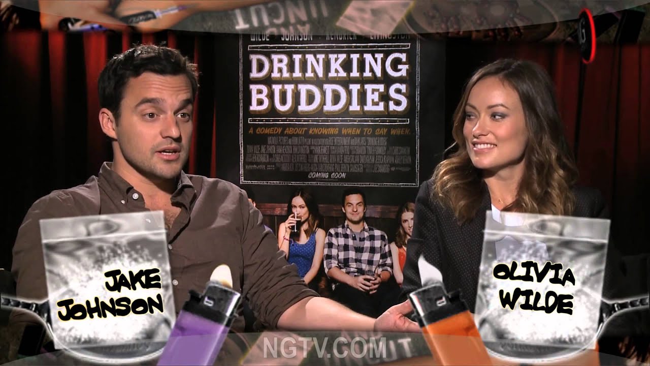 Drinking Buddies Jake Johnson