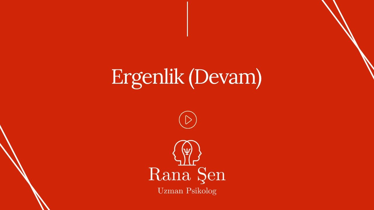 Ergenlik (Devam) - YouTube