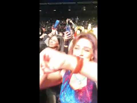 #طناز #کنسرت_معین #trending #concert #moein