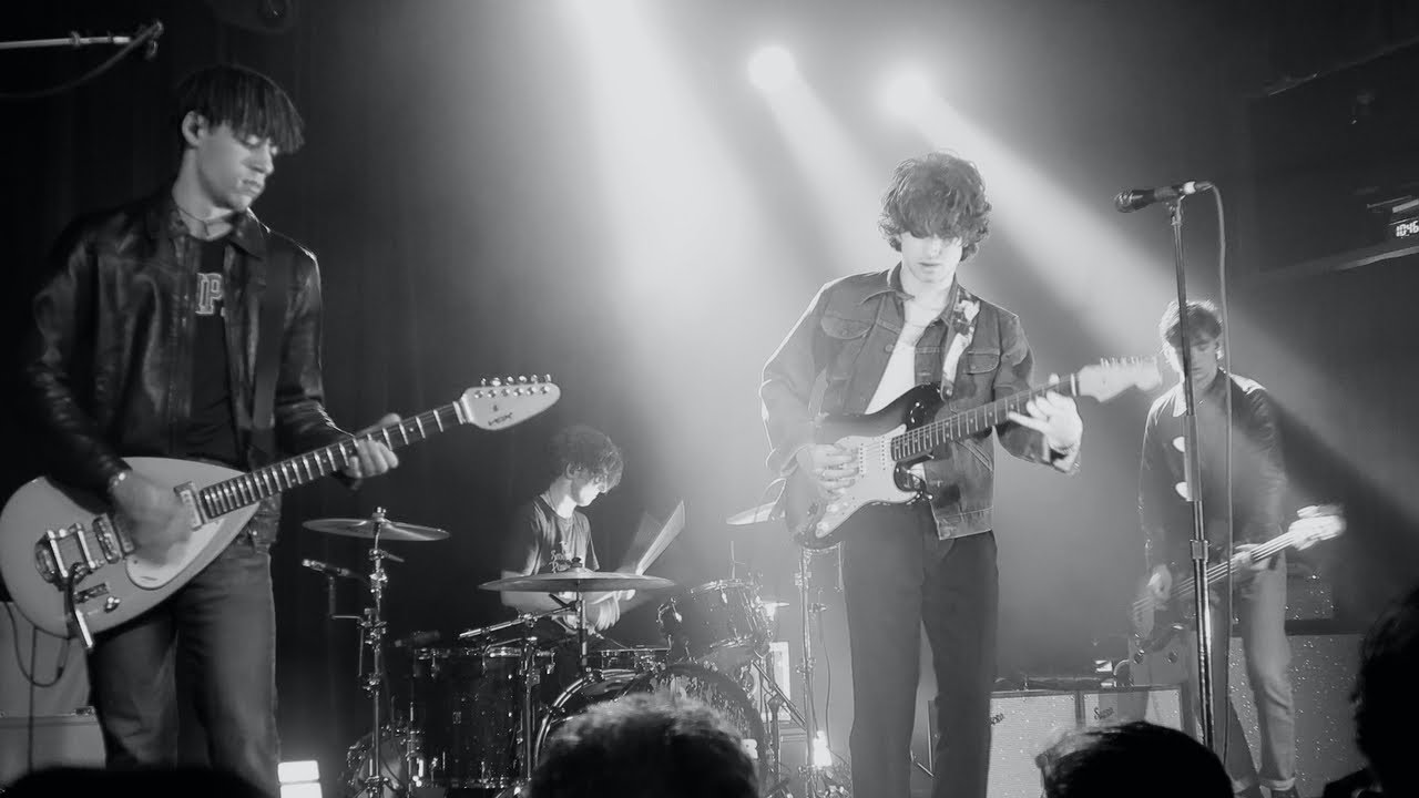 Inhaler live at the Wonder Ballroom Portland (full show--please read ...