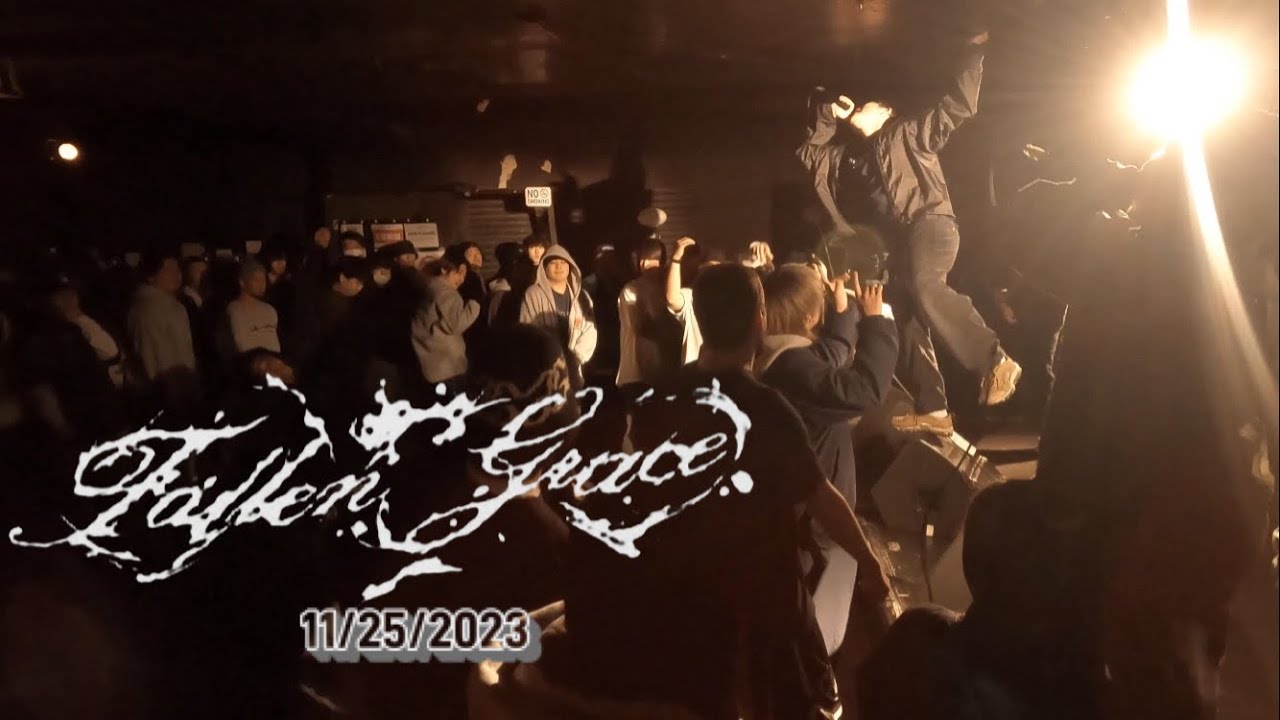 Fallen Grace 11/25/2023 - YouTube