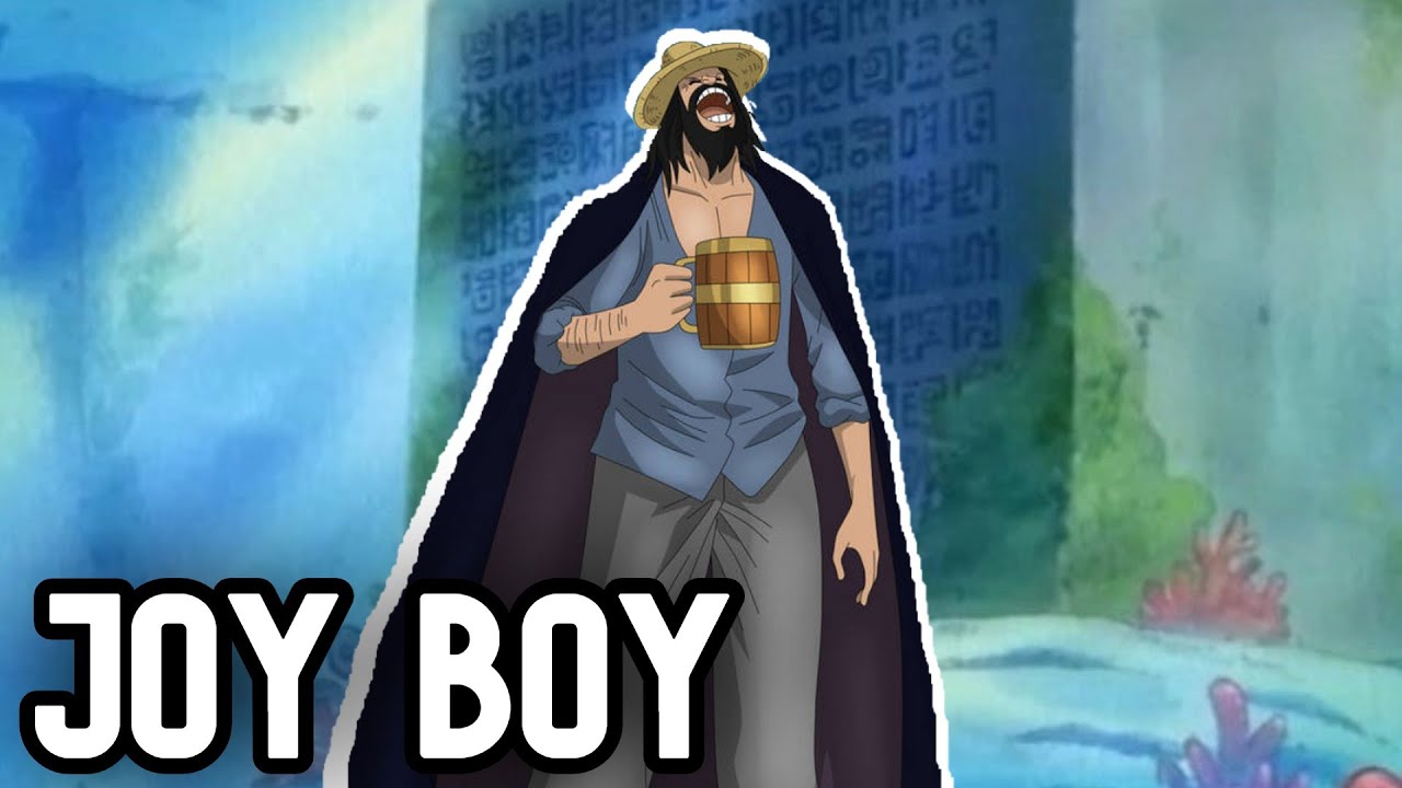 WHO Was Joyboy Video In One Piece Explained YouTube WHO Was Joyboy Video In One Piece Explained YouTube
