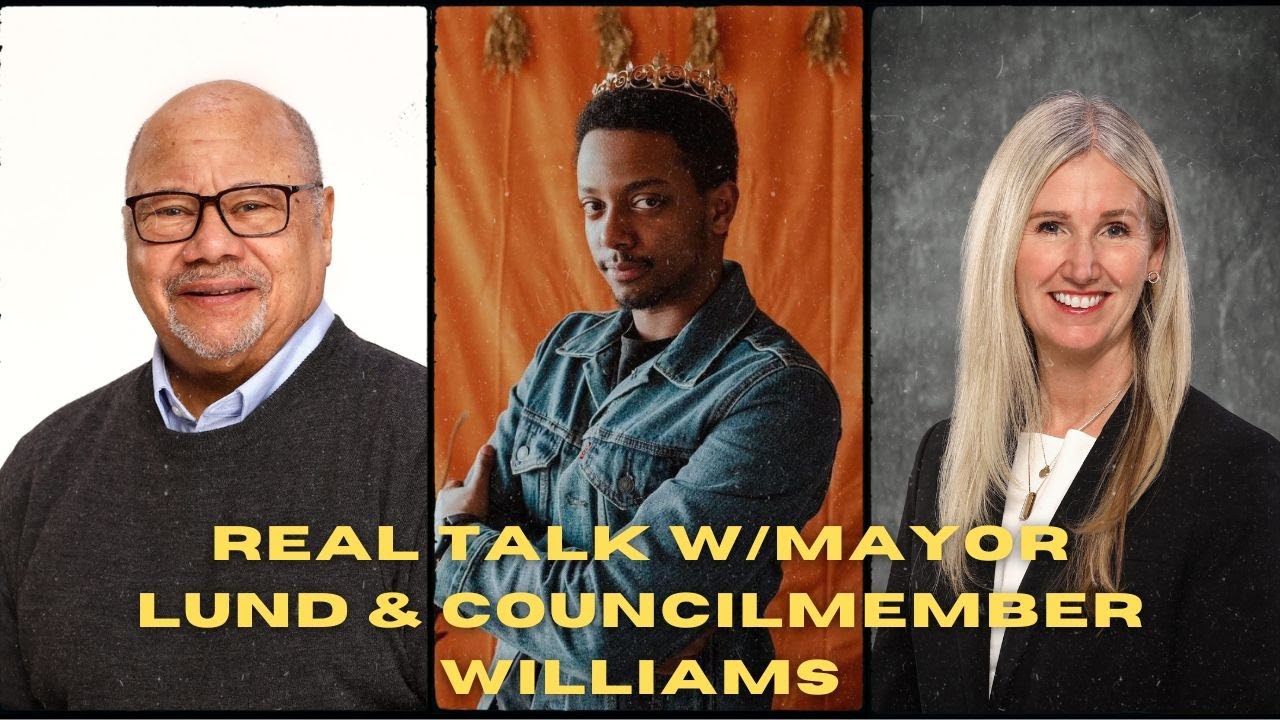 A Powerful Conversation with Mayor Kim Lund & Councilmember Skip ...