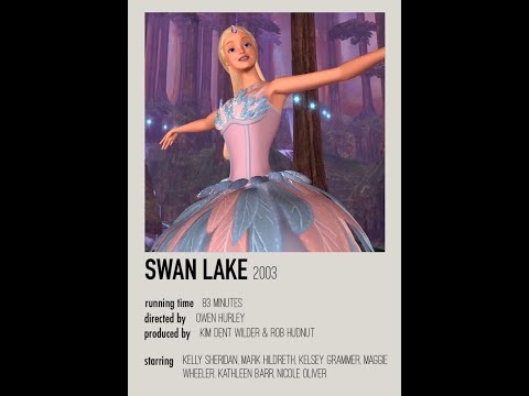 Barbie of Swan Lake in french - Barbie et le lac des cygnes 2003