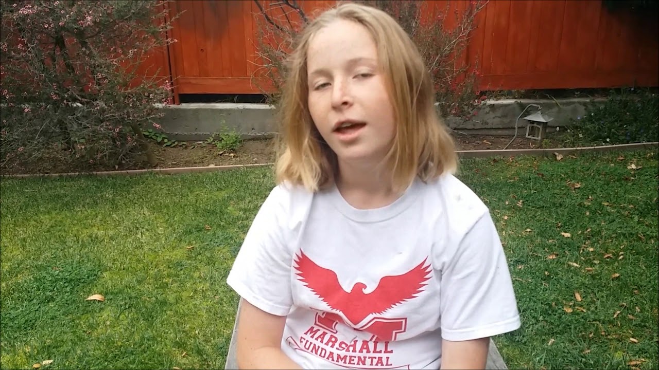 Grace and kaiya's temple run skit - YouTube