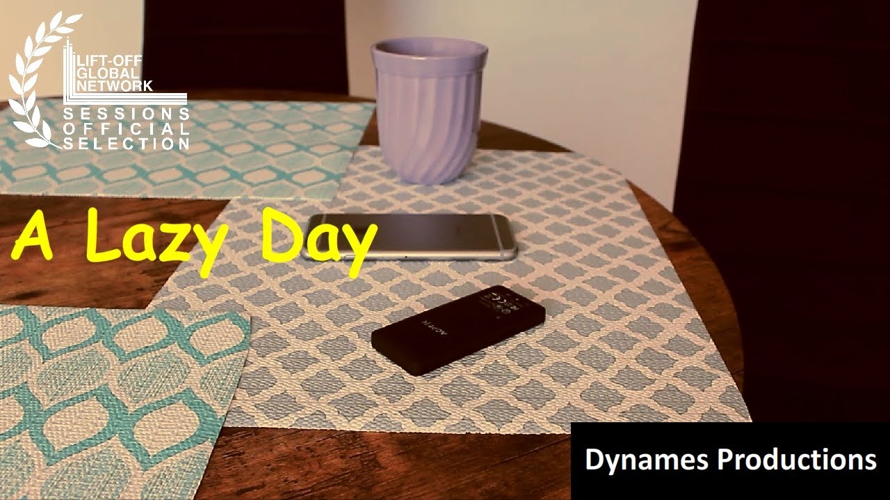 A Lazy Day (Slice of Life short-film) - YouTube