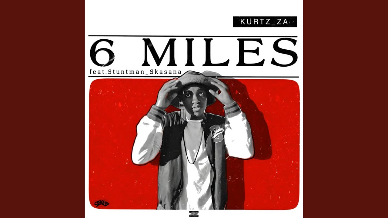 6 miles (feat. Stuntman skasana) - YouTube